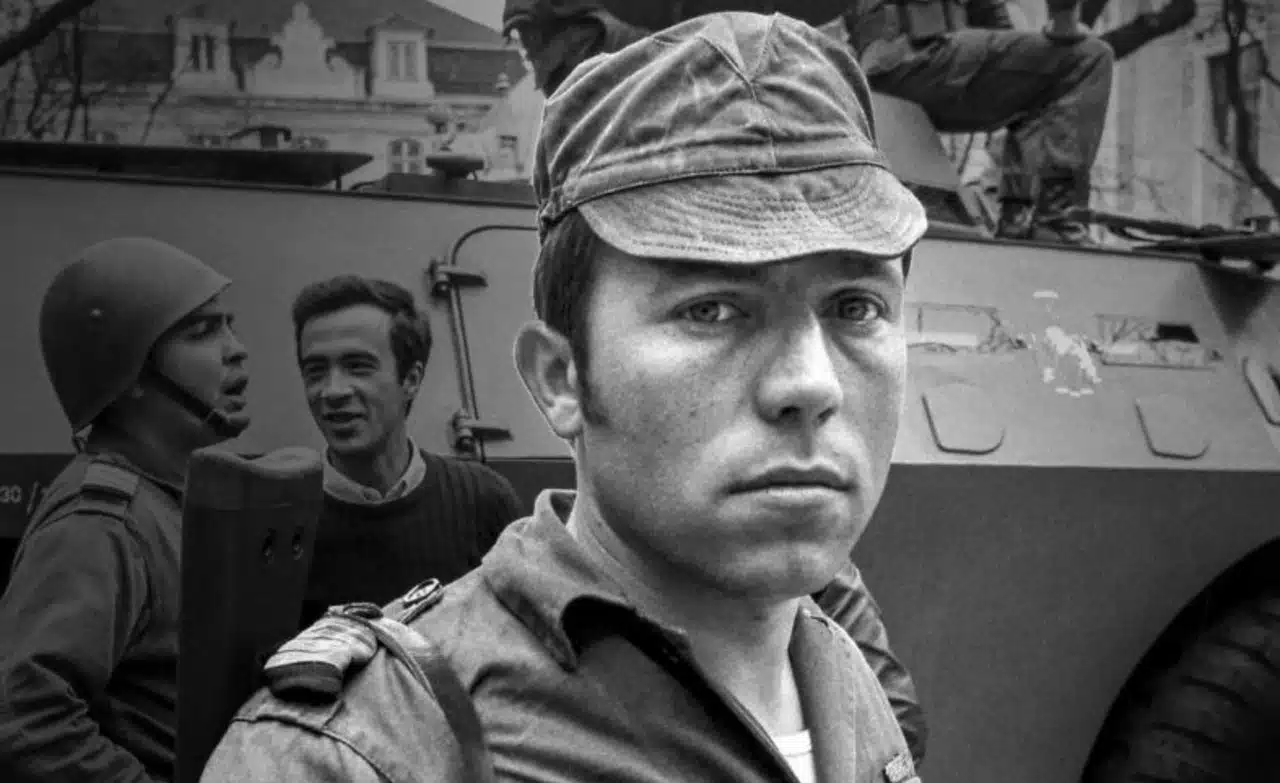 Revolution in Blossom: The Portuguese Carnation Revolution