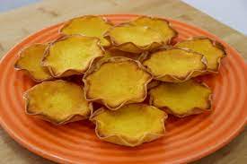 Atypical Vagabond Queijada: Portugal's Sweet Delight of Cheese and ...